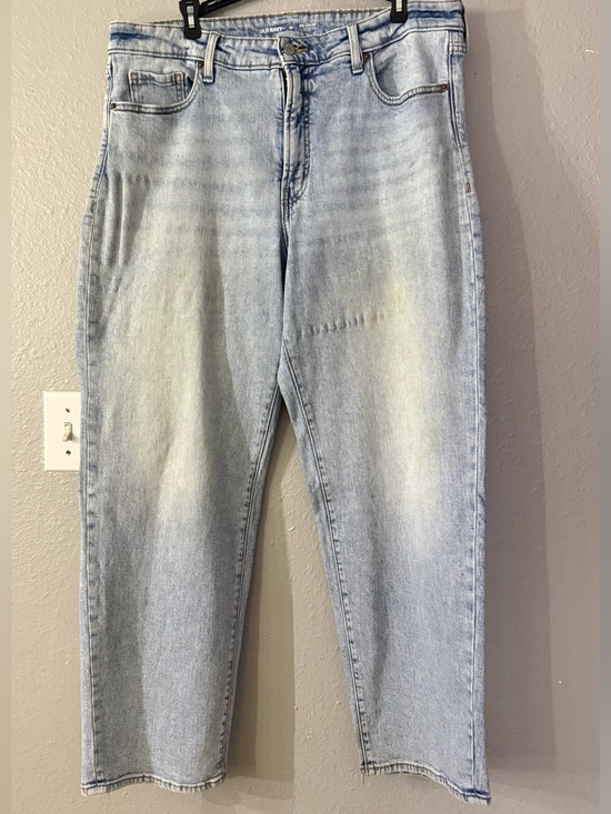 Old Navy | Jeans | Old Navy Light Blue Og Loose Jeans | Poshmark